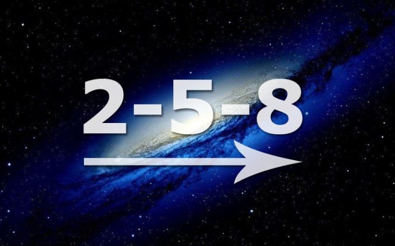 Mũi Tên 258 Trong Thần Số Học Nói Lên Điều Gì?